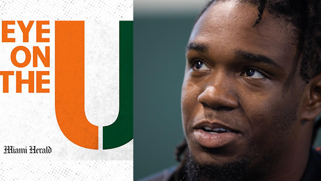 Eye on the U Podcast: RBs Fletcher, Allen break out at Miami scrimmage ...