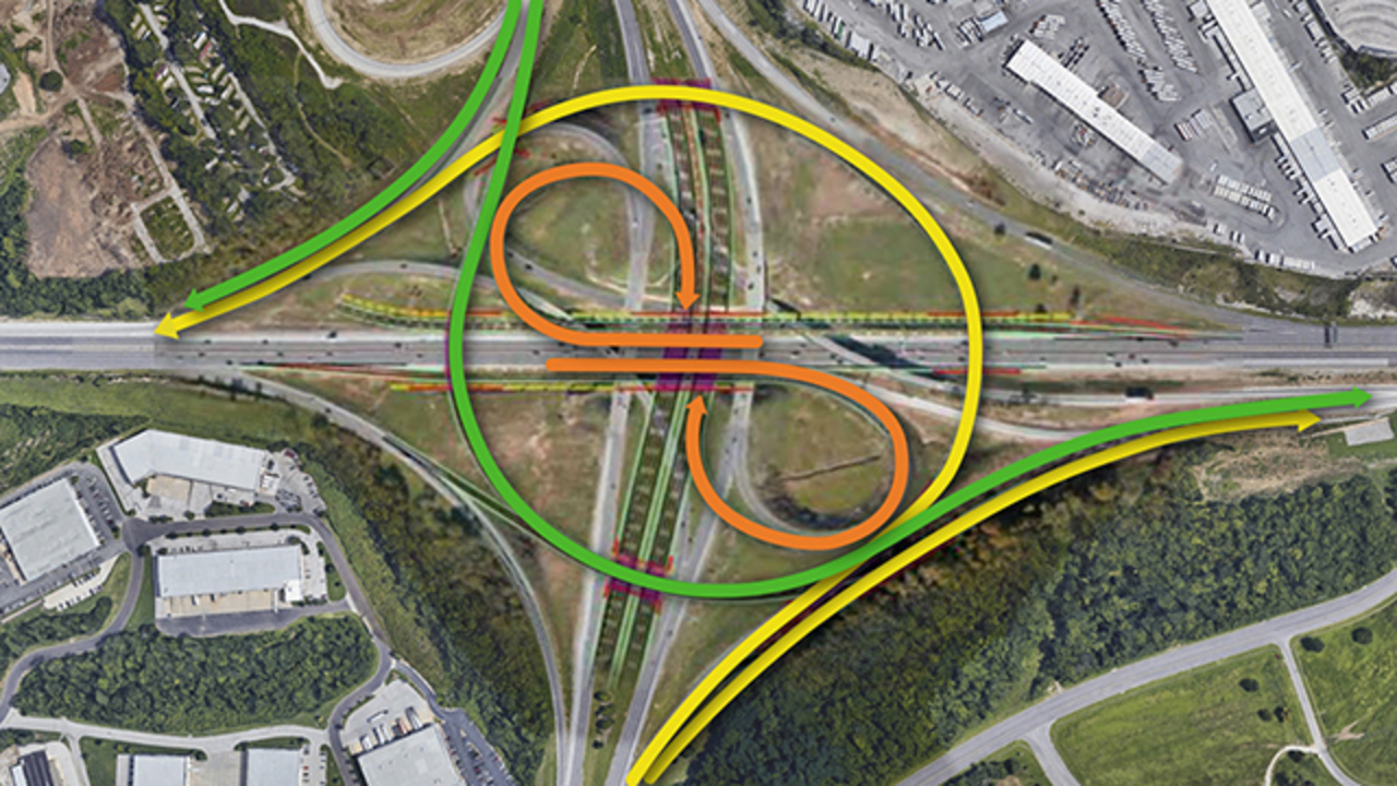 I-70/I-435 Interchange in KC to get a makeover with new design | Kansas ...