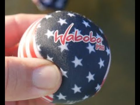 Waboba Ball Review Summer Fun - HideoutTV