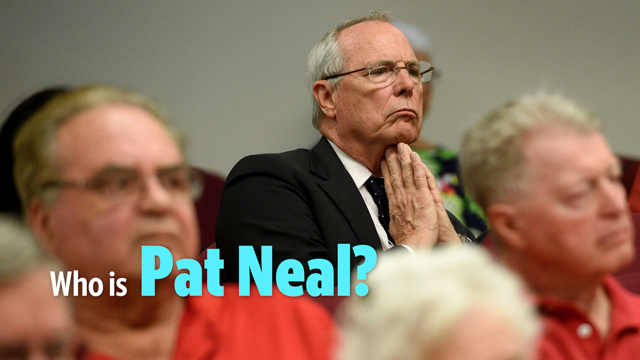 Who is Pat Neal? | Bradenton Herald