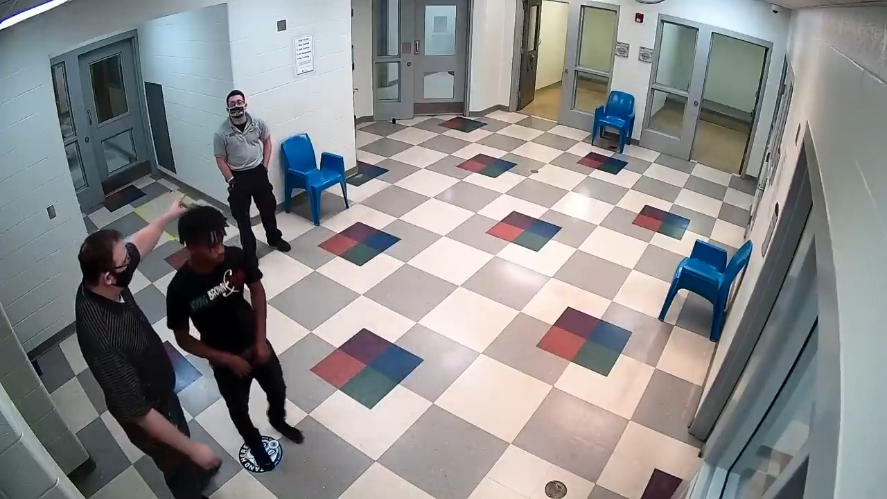 Cedric “CJ” Lofton video footage | Wichita Eagle