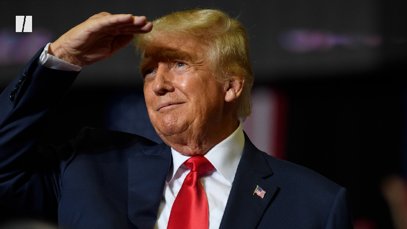 Put 'Mandarin Mussolini' Trump Behind Bars With Tax Charges, Says ...