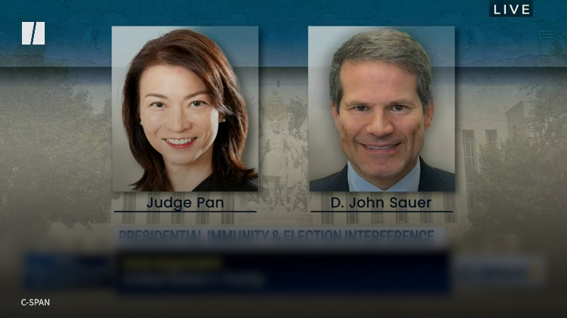 SCOTUS Hearing: Trump Lawyer Argues He Could Order Assassination ...