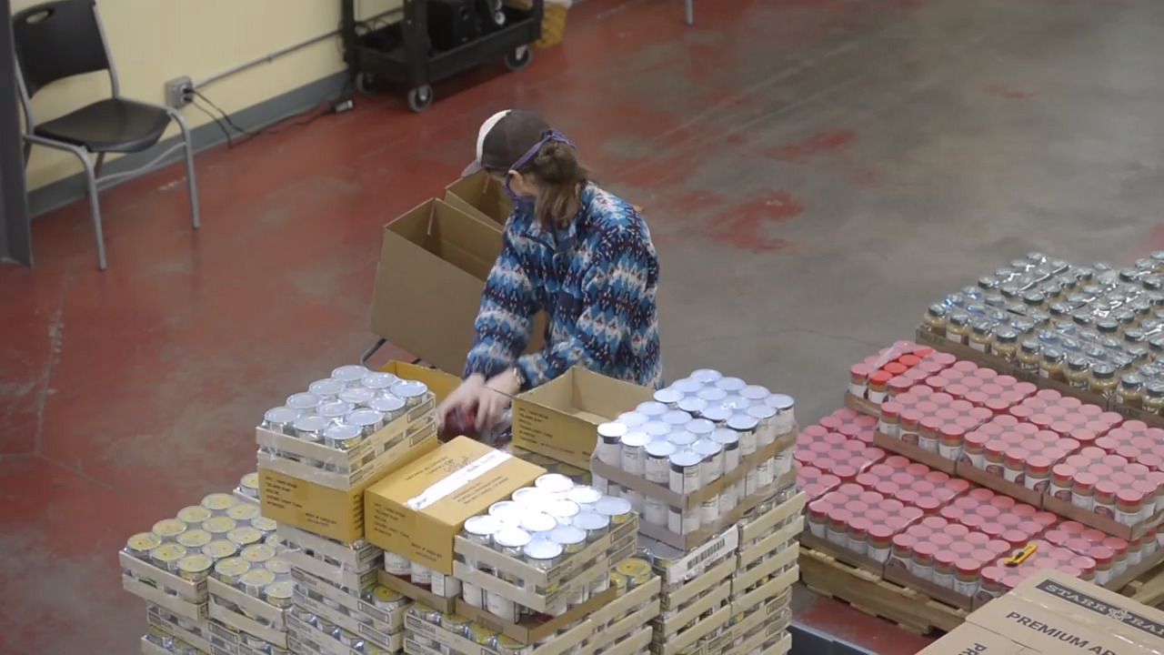 Number in WA facing hunger doubled since start of pandemic | Tacoma ...