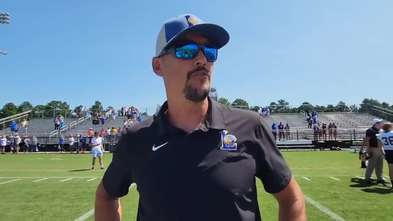Lexington coach Perry Woolbright recaps win over Gilbert | The State