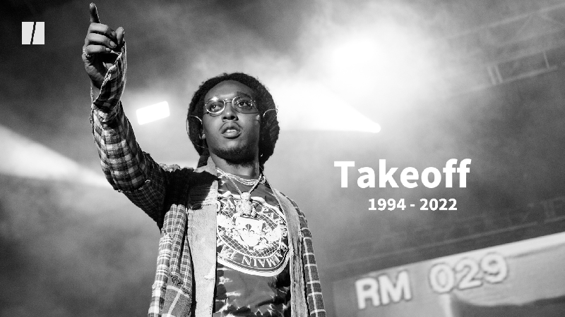 Offset Tweets He's 'In A Dark Place' A Month After Takeoff's Death ...