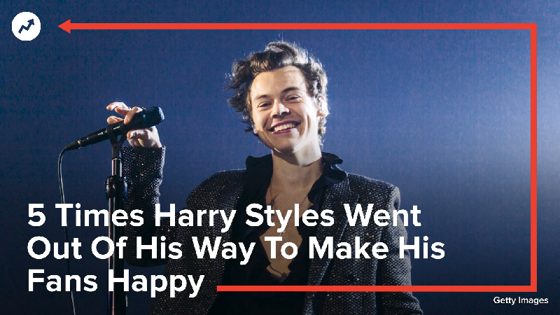 Harry Styles’ Newly Shaved Head Has Fans Divided | HuffPost Entertainment