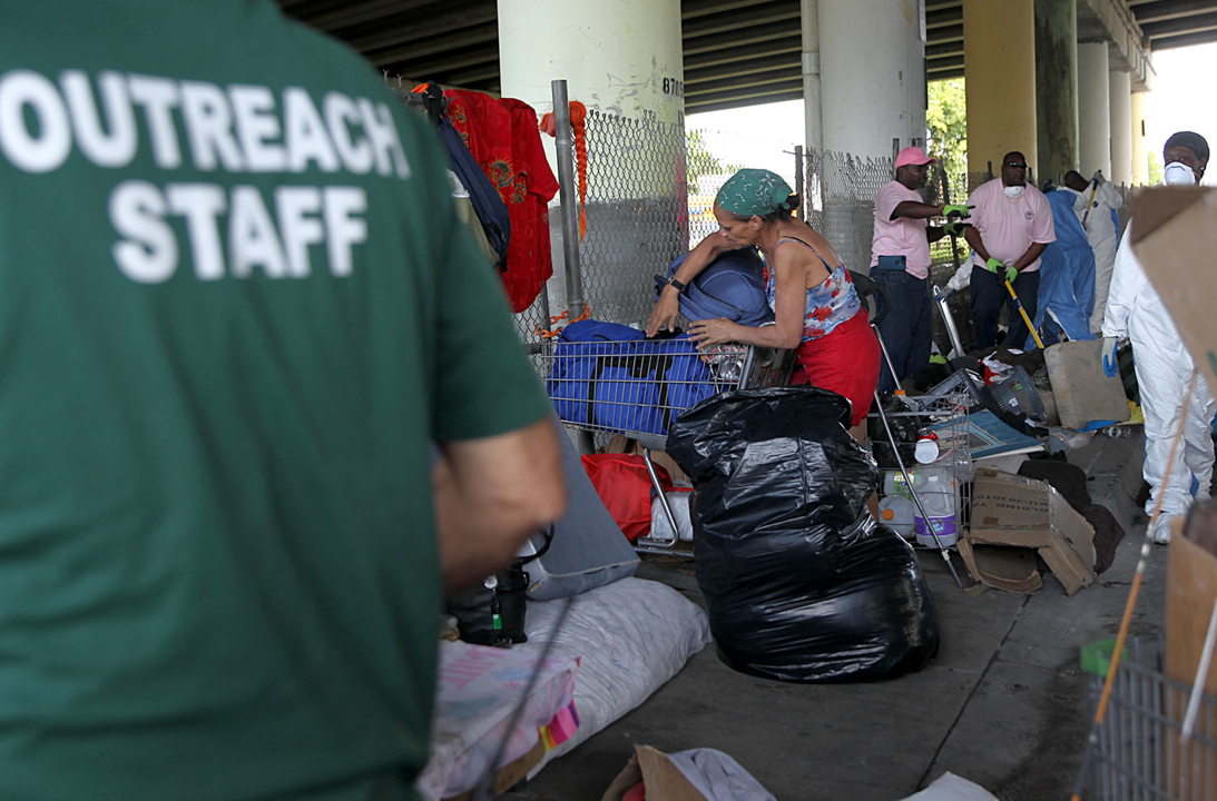 Drugs, Addicts, Homeless, City of Miami, Health, Sex, Help, Community ...