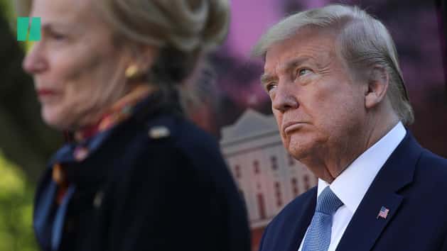 Donald Trump Has Suggested Injecting People With Disinfectant Could ... Donald Trump Has Suggested Injecting People With Disinfectant Could ...