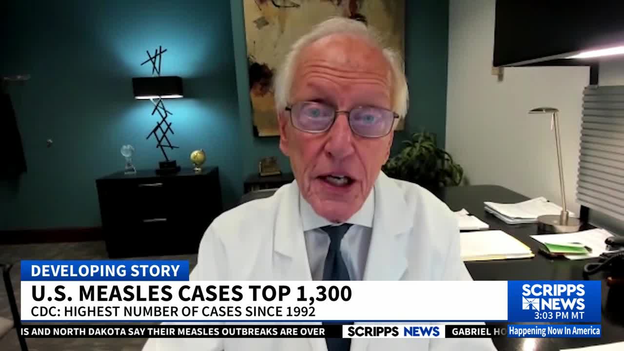 Idaho Panhandle reports first known measles case since 1991 | Idaho ...