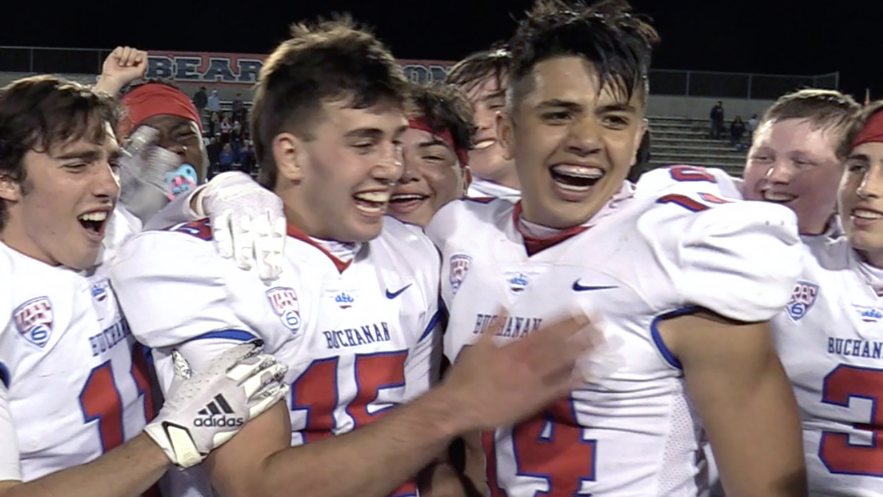 Buchanan's FG ends Central's win streak in the Central Section | Fresno Bee
