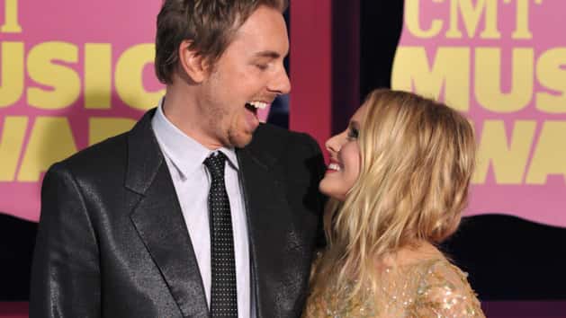 Dax Shepard Shares Birthday Tribute To Kristen Bell Huffpost Entertainment