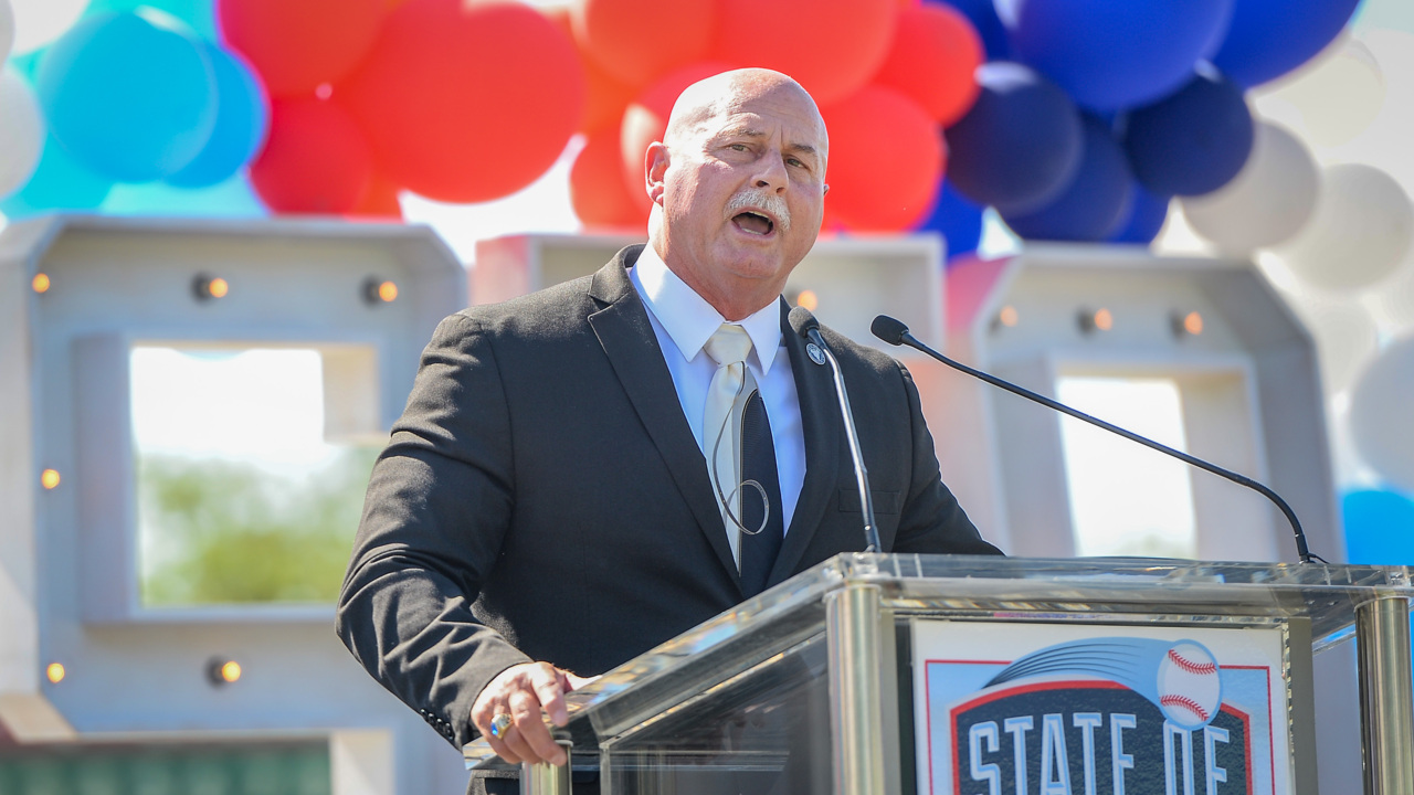 Fresno Mayor Jerry Dyer holds his first State of the City event ...