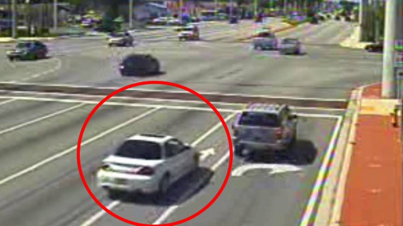 Red light camera convicts killer | Miami Herald
