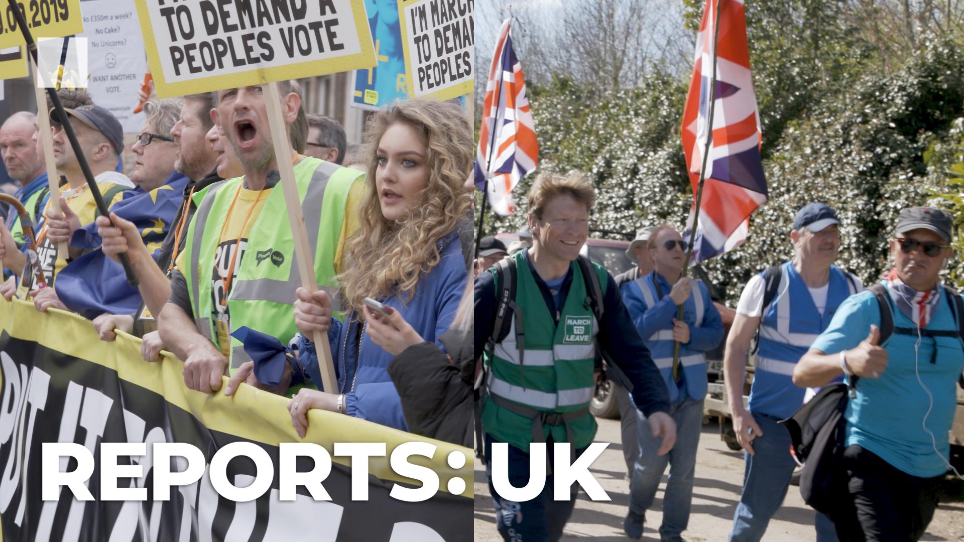 Brexit: Police Chief Says MPs, Activists And The Press Have A ...