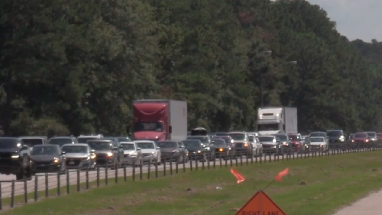 Facts about Georgia traffic as thousands flee Hurricane Dorian | Macon ...