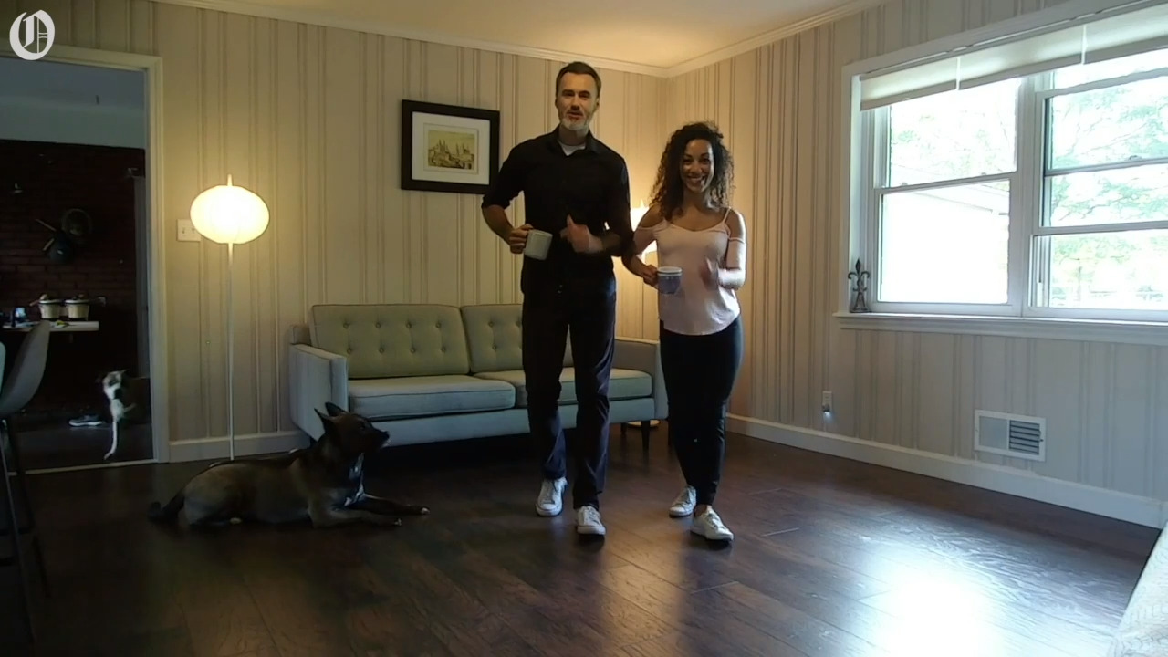 Diary of a Pandemic: Dancing Ox Coffee Roasters teaches a third dance ...