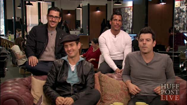 Nkotbs Jonathan Knight Confirms He And Harley Rodriguez Are Married