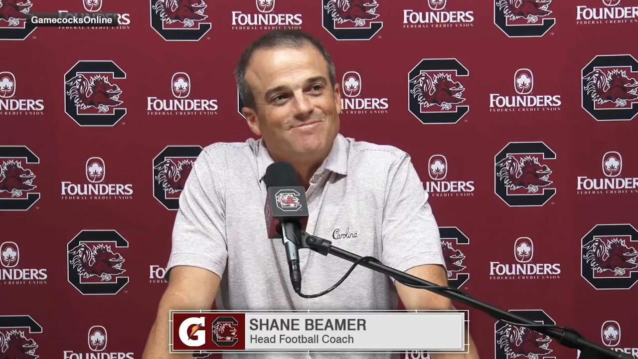 Beamer remembers when Gamecocks faced off Arkansas in 2007 | The State