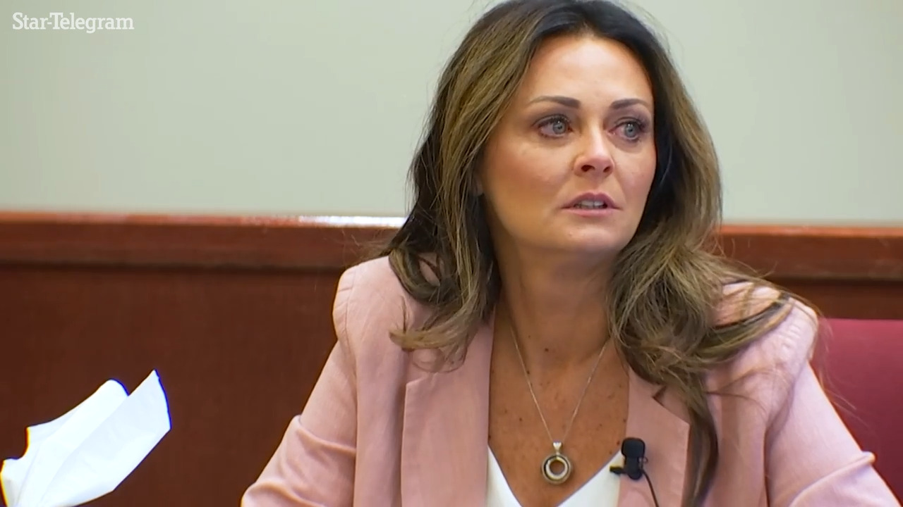 Fort Worth police officer's wife speaks about his life and death | Fort ...