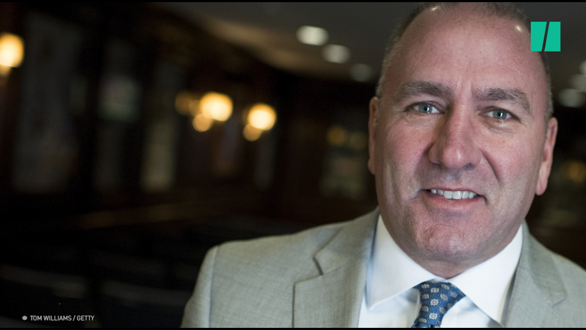 Christian Leaders Denounce GOP Congressman's Call To 'Hunt' And 'Kill ...