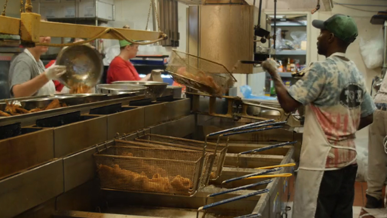 The culture behind Carolina fish camps | Charlotte Observer