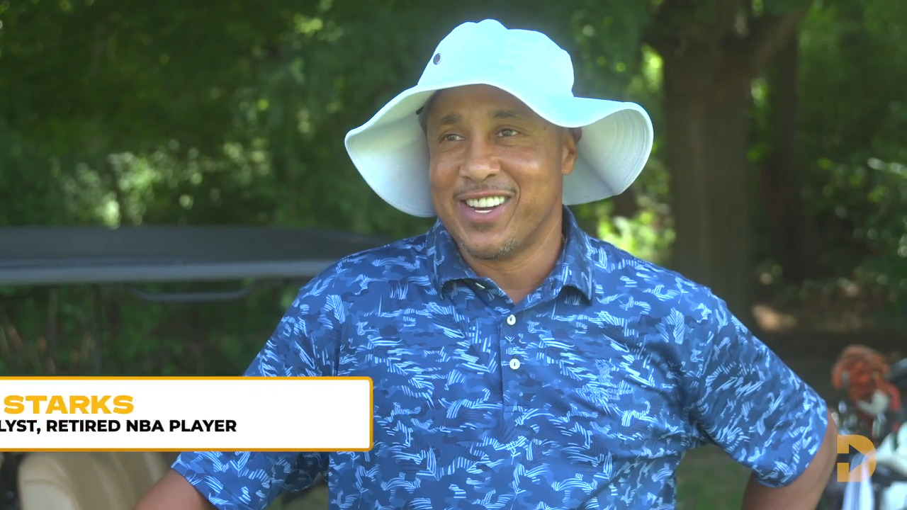 On the Course: John Starks | Miami Herald