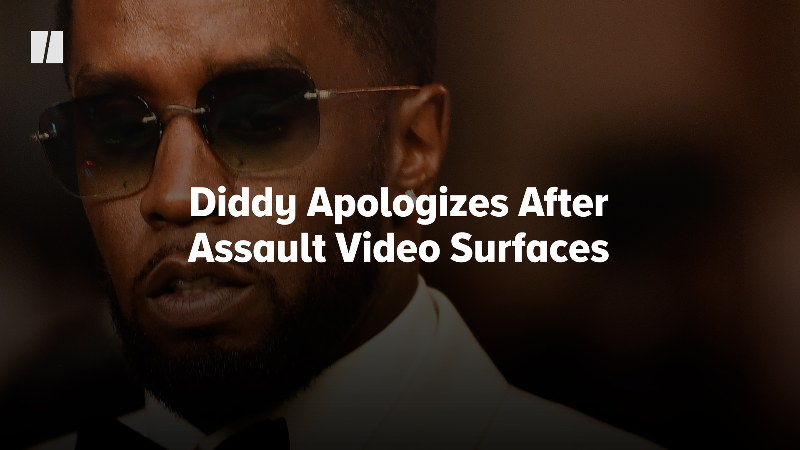 CNN Interview With Rapper About Diddy Attack Spirals Into Disaster ...