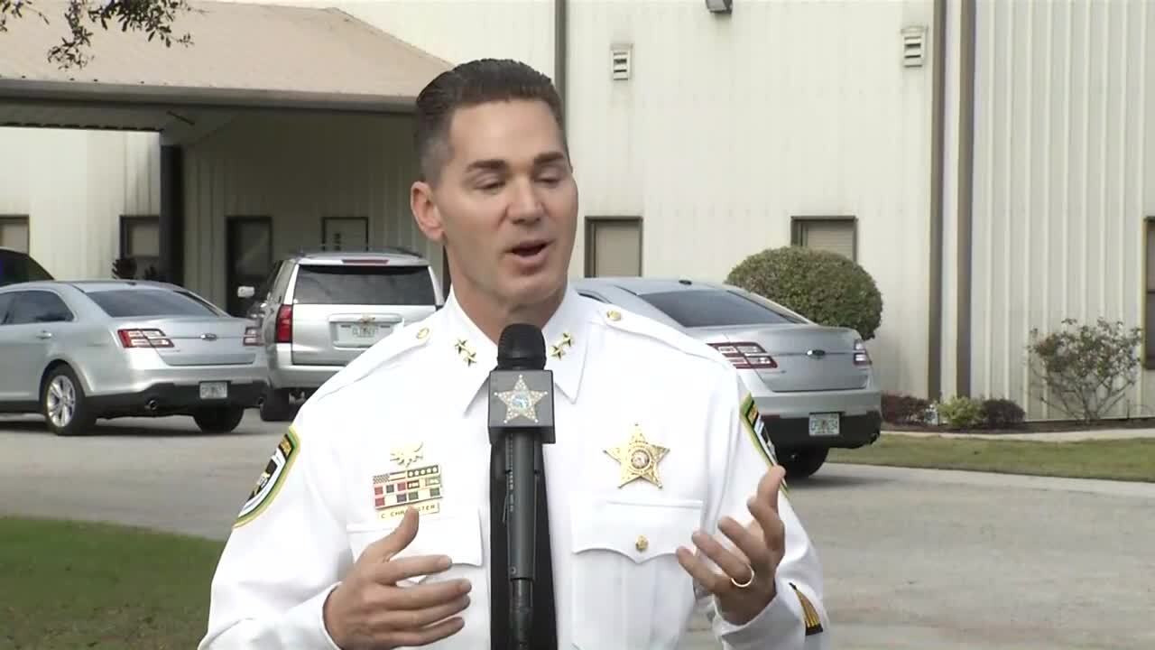 Hillsborough County, FL sheriff talks about deputy in murder-suicide ...