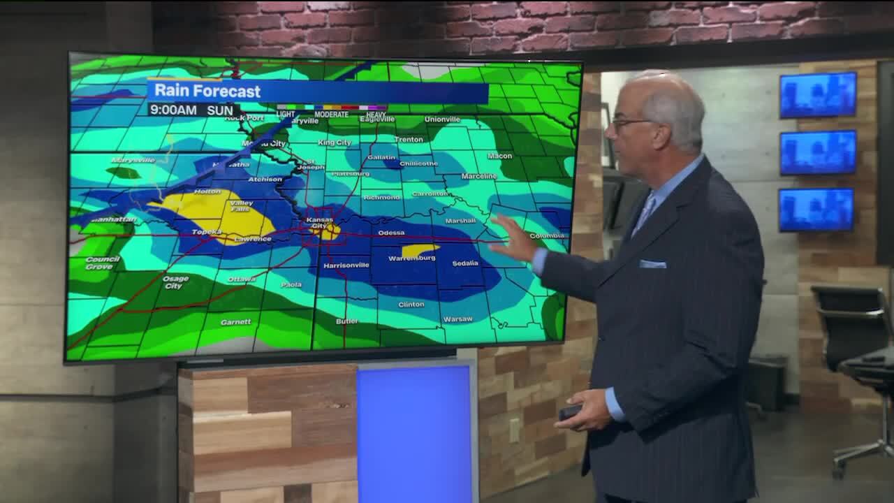 Your KC-area forecast: Hot weather will continue Thursday | Kansas City ...