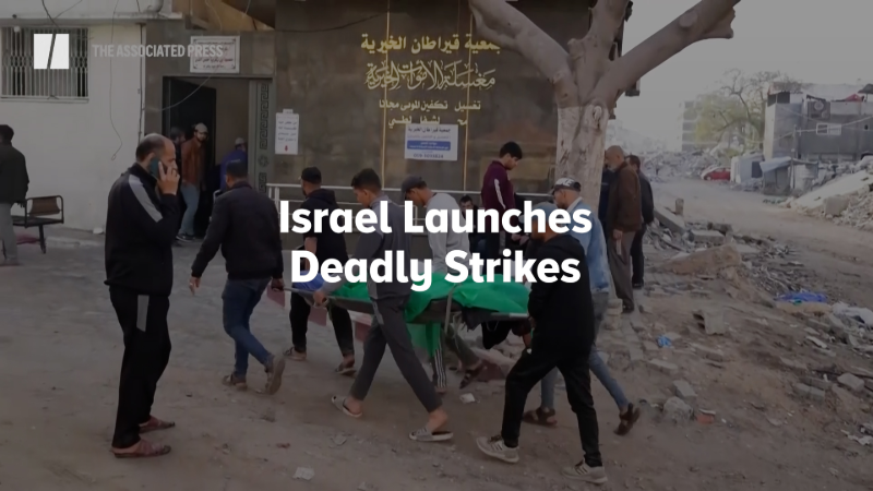 Palestinian Journalist Hossam Shabat's Final Words Before Death ...