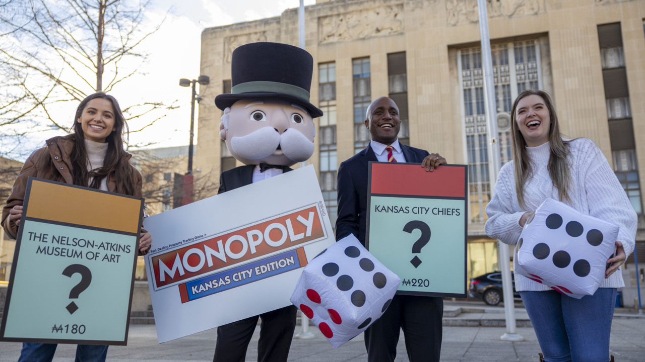 Monopoly board game will feature an edition based on Kansas City ...