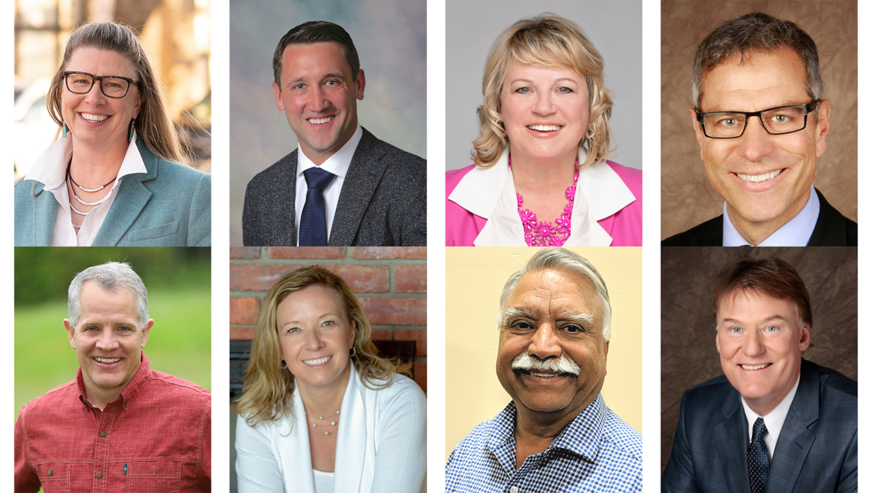 Whatcom primary election | Candidate information for ballot ...