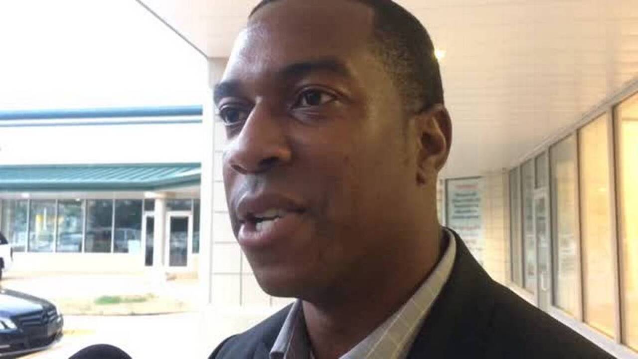 Brandon Johnson wins City Council District 1 primary | Wichita Eagle