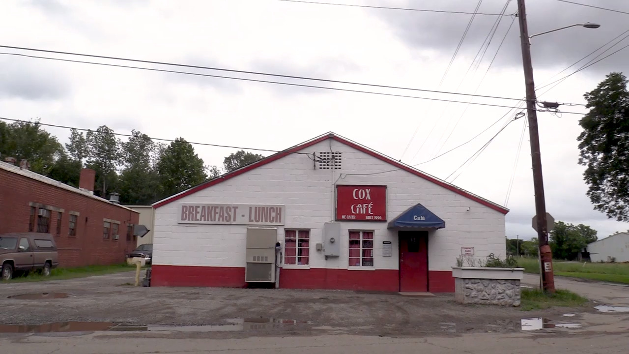 Macon meat and two restaurant his been serving meals for 25 years ...