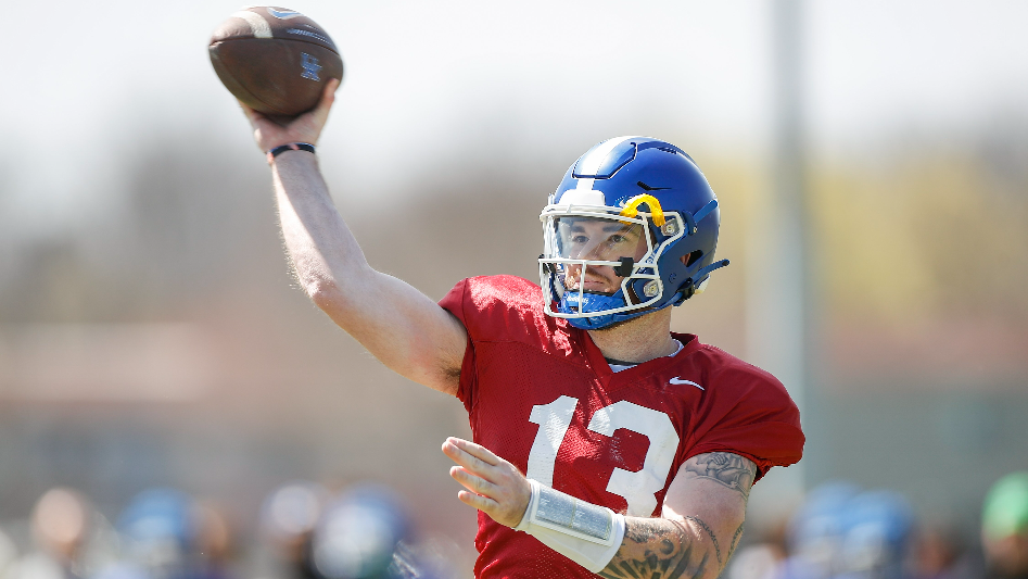 Kentucky’s Devin Leary among new SEC football quarterbacks | Lexington ...