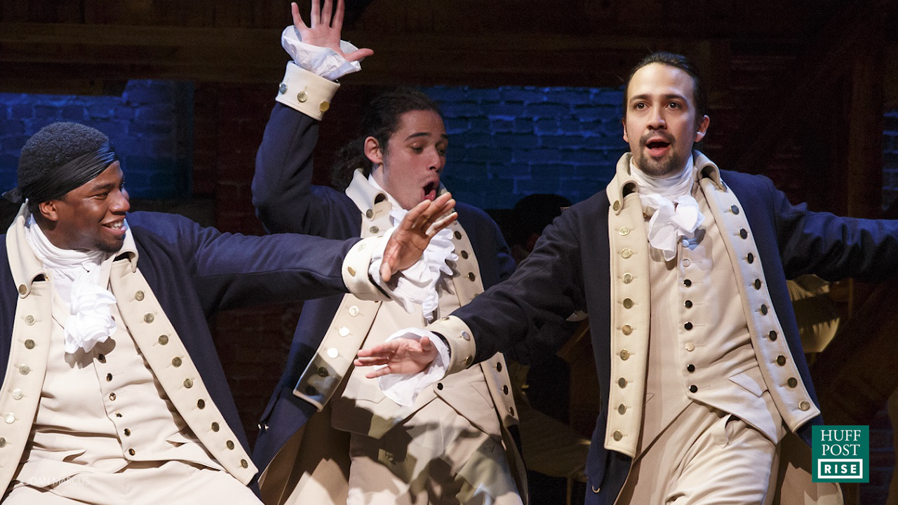 Lin-Manuel Miranda Breaks Down The Central Paradox Of 'Hamilton' Like ...
