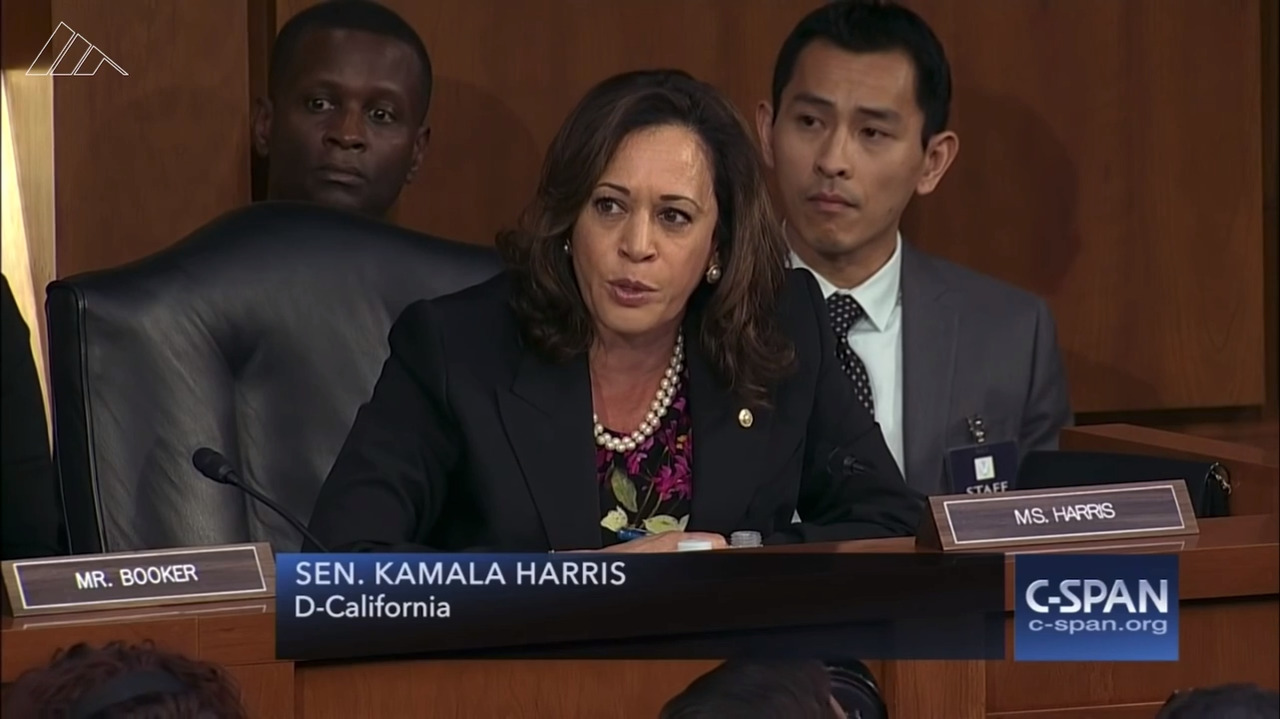 What Could Happen To Kamala Harriss Senate Seat Mcclatchy Washington