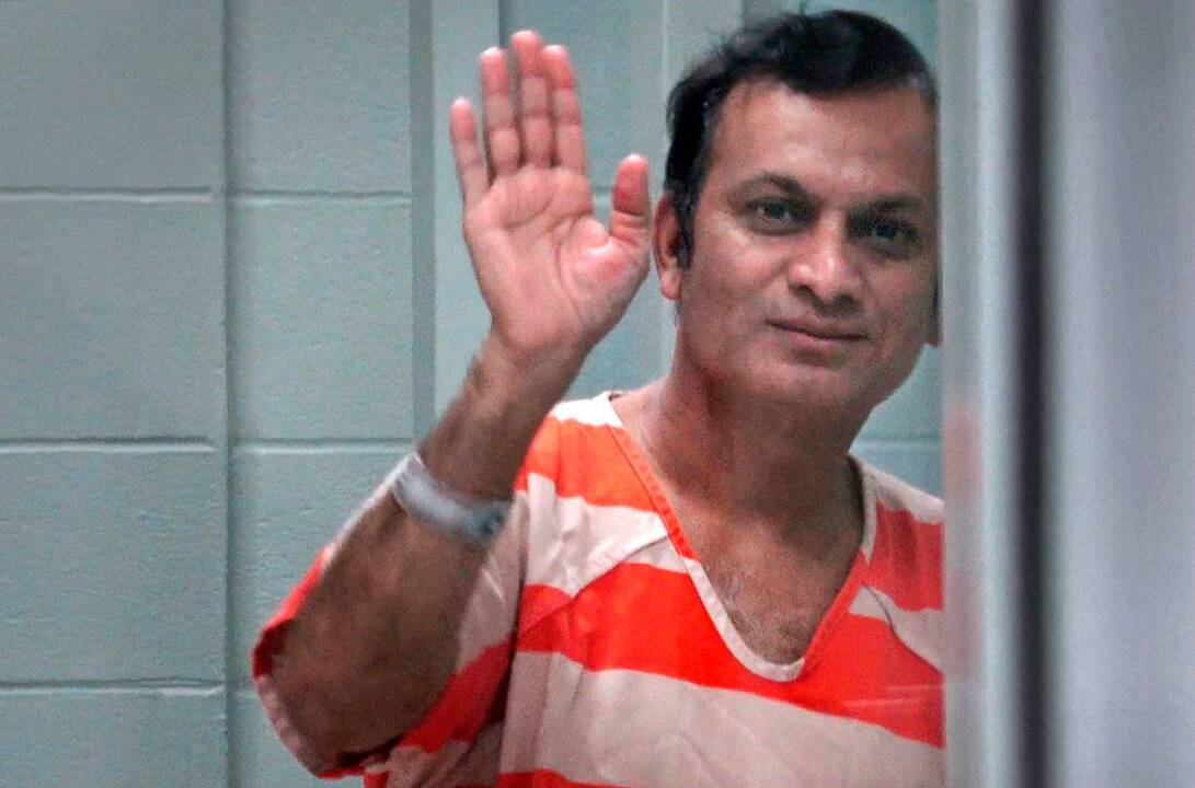 Family finally gets to visit Syed Jamal in jail | Charlotte Observer