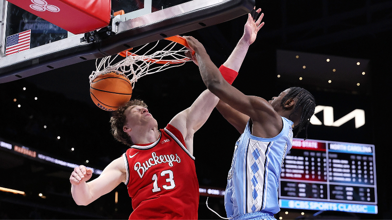 UNC gets a dramatic win over Ohio State (Video) | Raleigh News & Observer