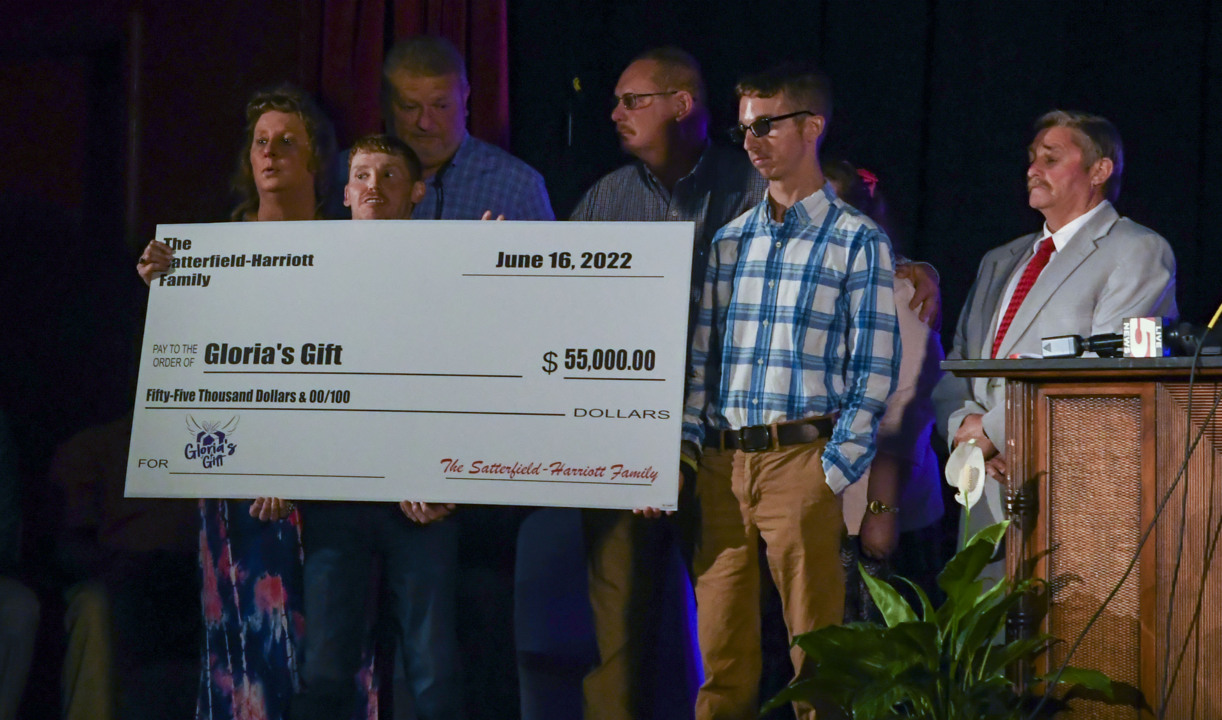 Video Murdaugh victim: Gloria Satterfield family start fund | The State