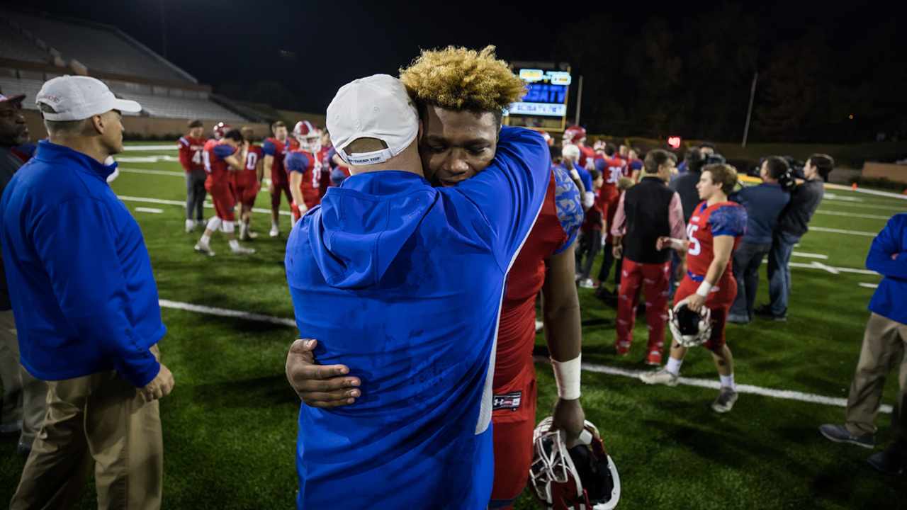 College football recruiting: Jordan Burch wraps career | The State