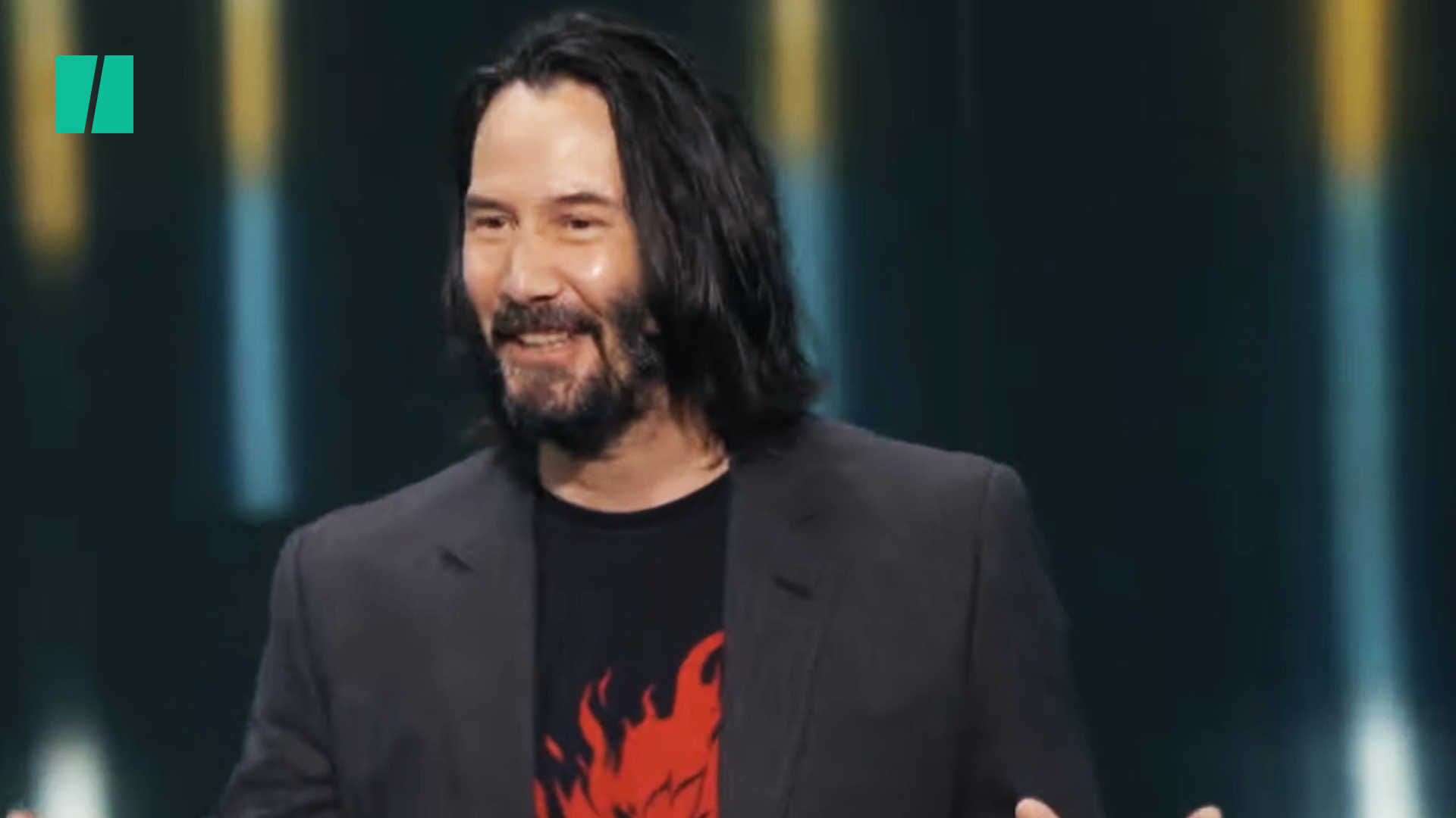 People Are Praising Keanu Reeves' Hands-Off Photos With Women ...