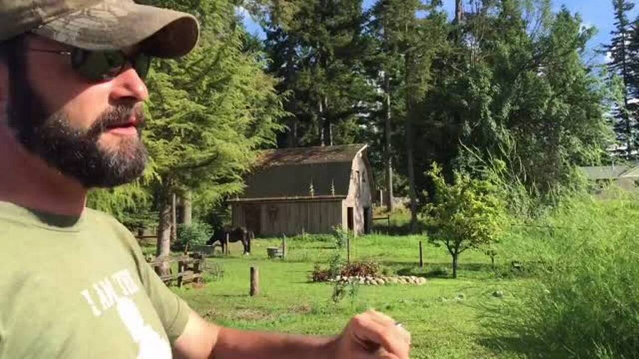 VIDEO: Disabled veteran battling Thurston County over flooding | The ...