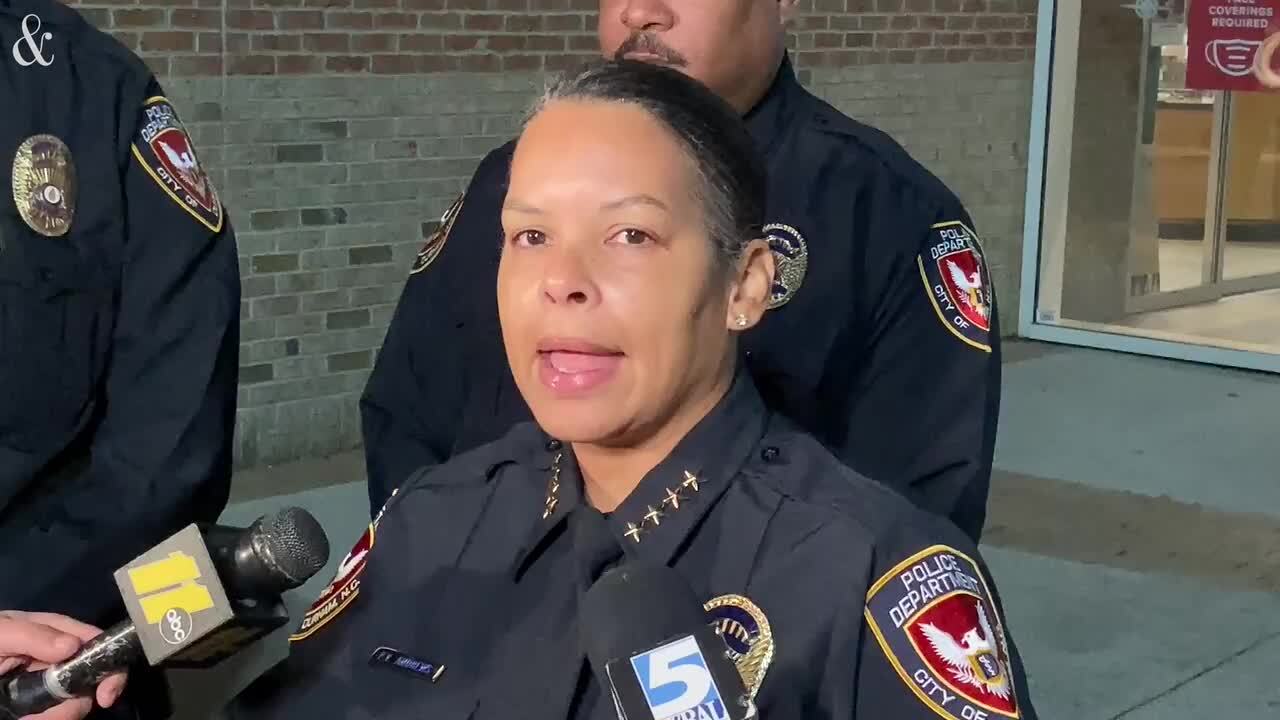 Durham police chief says three wounded in shooting at mall | Raleigh ...