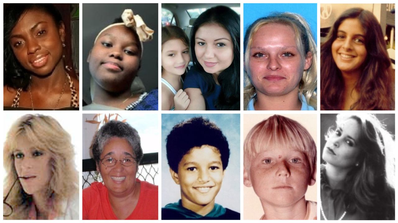 Watch faces and names of people still missing in Miami-Dade | Miami Herald