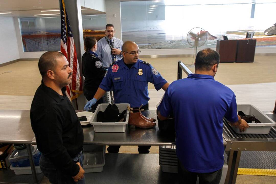 TSA implements new screening procedures at Tri-Cities Airport ...