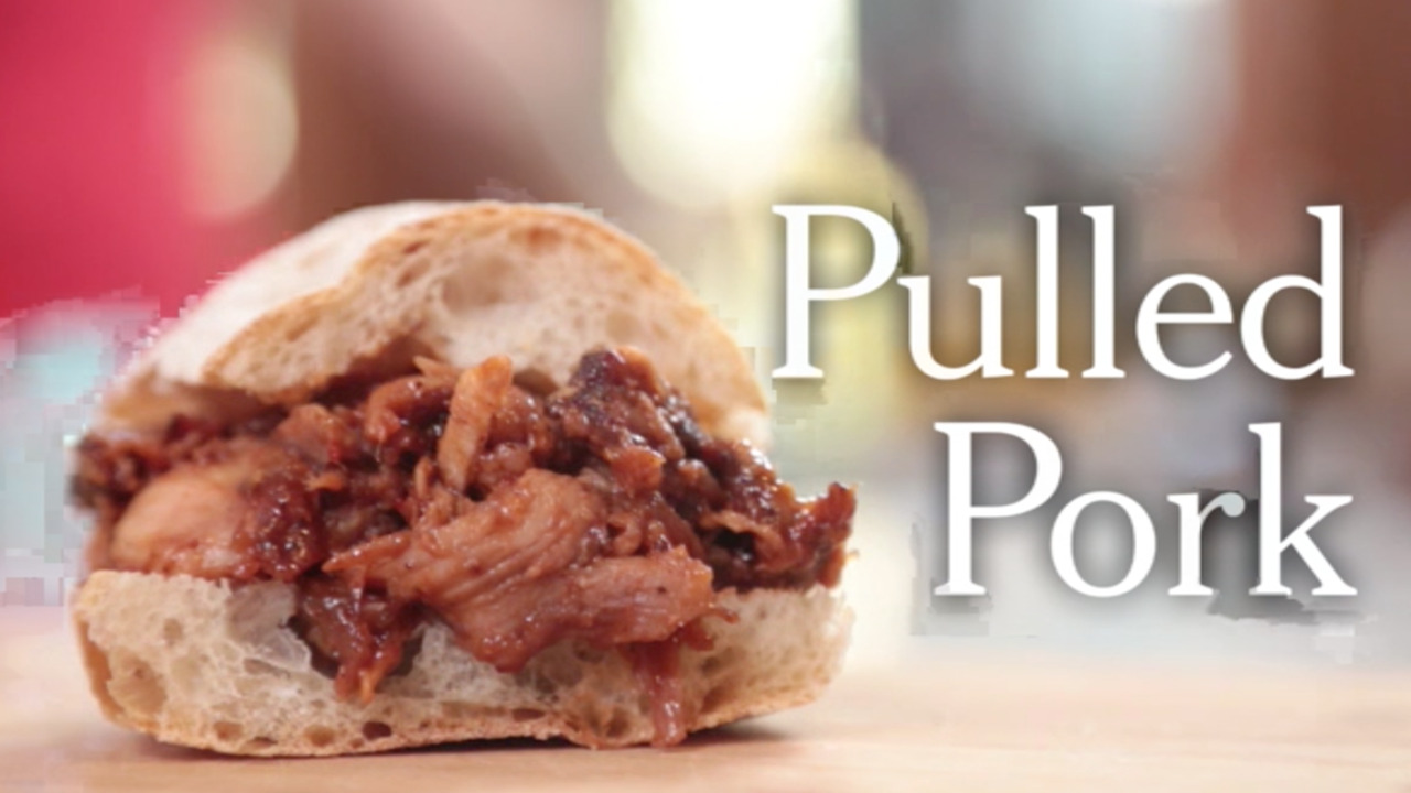 Small-Batch Pulled Pork | Charlotte Observer