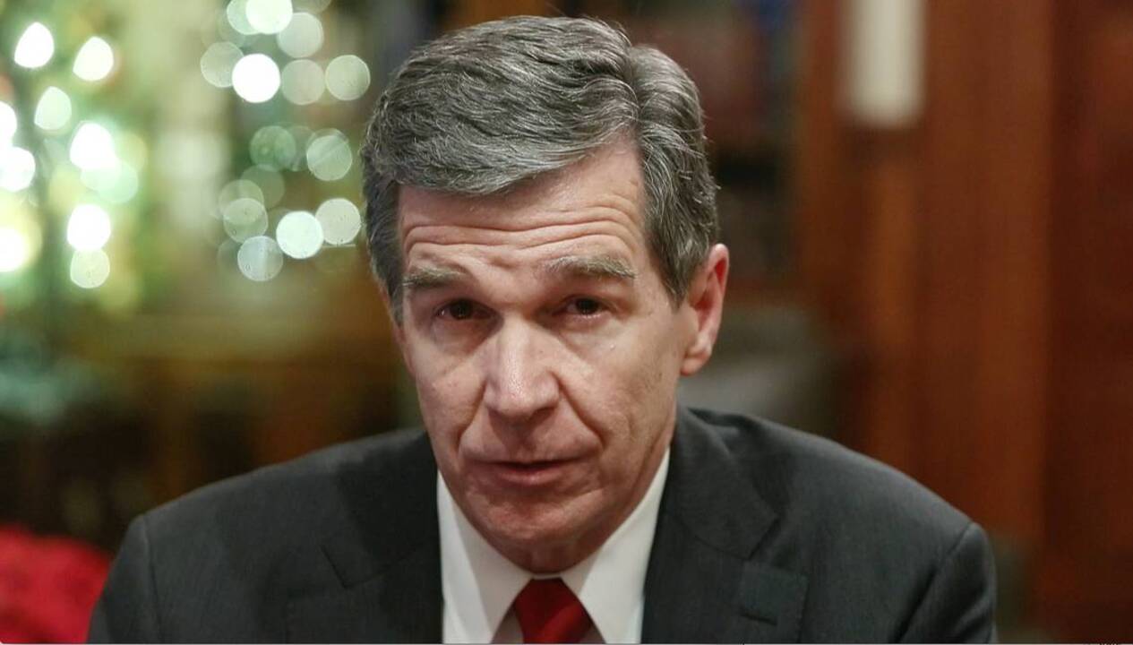 Gov. Cooper says investing in a well-trained, educated, skilled ...