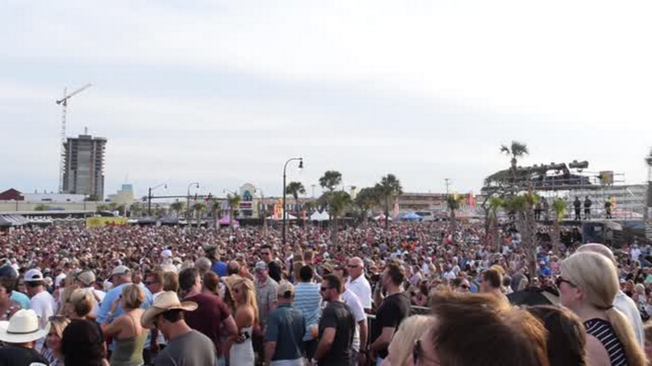 CCMF lineups, ticket info, weekend weather and more | The State